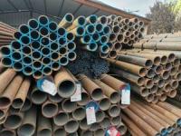 China ASTM SA335 High Temperature Resistant High Pressure Resistant Seamless Boiler Pipe in P5 P11 P22 P91 Grades for sale