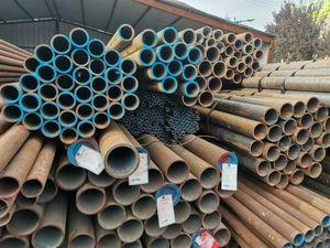 China ASTM SA335 High Temperature Resistant High Pressure Resistant Seamless Boiler Pipe in P5 P11 P22 P91 Grades for sale