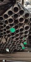 China Hot Rolled ASTM A335 P2 P9 P11 P12 High Temperature Resistant Seamless Steel Boiler Tube for sale