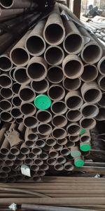 China Hot Rolled ASTM A335 P2 P9 P11 P12 High Temperature Resistant Seamless Steel Boiler Tube for sale