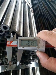 China Cold Drawn Seamless Steel Pipe Precision Carbon Steel Tube DIN2391 EN10305 ST37 ST52 for High Pressure Applications for sale