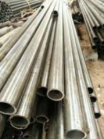 China DIN2391 High Precision Seamless Steel Pipe Cold Drawn ST35 ST45 ST52 Precision Carbon Steel Tube for sale