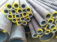 China EN10210/EN10219 Standard S355J2 Seamless Steel Pipe with OD 6-630mm for Industrial Applications for sale