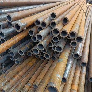 China Cold-Drawn Seamless Alloy Steel Pipe T22 T23 T91 with Bare Surface and 2.11mm - 30mm Thickness for sale