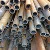 China Black Painted Hot-Expanded Seamless Alloy Steel Tube for Heat-Exchanger Tubes for sale