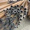 China Black Painted Hot-Expanded Seamless Alloy Steel Tube for Heat-Exchanger Tubes for sale