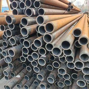 China ASTM A335 P91 Seamless Carbon Steel Pipe for High Temperature Service with Corrosion Resistance and OD 6-630mm for sale