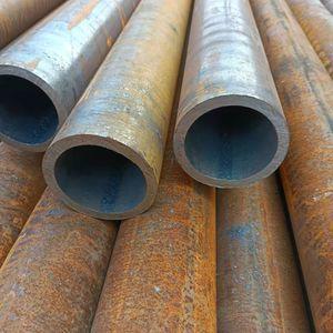 China ASTM A335 P22 Seamless Alloy Steel Pipe with High Toughness Hot Finished or Cold Drawn in OD 6-630mm for sale