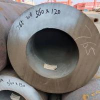 China EN10216-3 620QH Carbon Steel Seamless Tube with Fine Grain and OD 6-630mm for High-Temperature Applications for sale