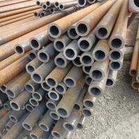 China EN10216-2 X10CrMoVNb9-1 Seamless Alloy Steel Pipe Hot Finished Cold Drawn for High Temperature Applications for sale