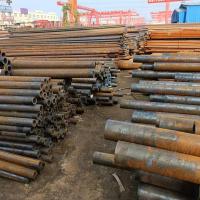 China EN 10297 High Pressure 34CrMo4 Alloy Seamless Steel Pipe for LPG CNG Gas Cylinder Tube for sale