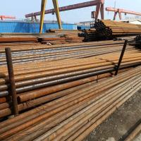 China EN 10297 High Pressure 34CrMo4 Alloy Seamless Steel Pipe for LPG CNG Gas Cylinder Tube for sale