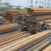 China 42CrMo4 Alloy Steel Tube 15mm 30mm Precision Seamless Steel Pipe with Black Surface Treatment for sale