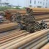 China 42CrMo4 Alloy Steel Tube 15mm 30mm Precision Seamless Steel Pipe with Black Surface Treatment for sale