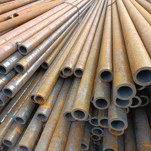 China Alloy Steel ASTM A335 Standard Grade T92 P92 High Pressure Boiler Seamless Pipe for sale
