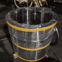 China F316L Forged Stainless Steel Flange with Max OD 2500mm and Corrosion Resistance for sale