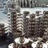 China Corrosion Resistant High-Temperature Resistant Stainless Steel Flange SS Flange DN10-DN600 for Industrial Applications for sale