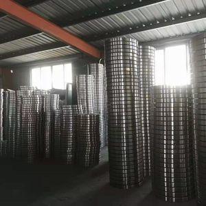 China Corrosion Resistant High-Temperature Resistant Stainless Steel Welding Flange DN10-DN600 for Industrial Applications for sale