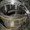 China DN40 Heat Treatment Duplex Stainless Steel Plate Flange for High-Temperature and Corrosion Resistant Applications for sale