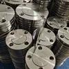 China DN40 Heat Treatment Duplex Stainless Steel Plate Flange for High-Temperature and Corrosion Resistant Applications for sale