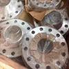 China Stainless Steel Weld Neck Flange for Heat Exchanger with 4 Inch Diameter for sale