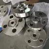 China ANSI B16.5 Standard Corrosion Resistant High-Temperature Resistant Forged Stainless Steel Flange for sale