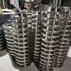 China ANSI B16.5 Standard Corrosion Resistant High-Temperature Resistant Forged Stainless Steel Flange for sale