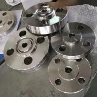 China DN25 304/316L ANSI Standard Stainless Steel Flange for Construction Welding Connection for sale
