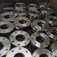 China ISO14001 Certified ANSI B16.5 Standard Stainless Steel 316 Flange Pipe Fitting for High-Temperature Applications for sale