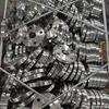 China PN160 WP304 ASME B16.9 Stainless Steel Pipe Flanges with Shotblasting for High-Temperature Applications for sale
