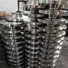 China PN160 WP304 ASME B16.9 Stainless Steel Pipe Flanges with Shotblasting for High-Temperature Applications for sale