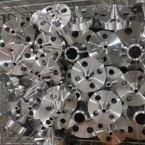 China DN10-DN600 Corrosion Resistant High-Temperature Resistant Stainless Steel Pipe Flange for sale