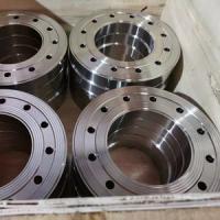 China Seamless 316L Stainless Steel Pipe Flange ANSI B16.5 Standard Class 300 for sale