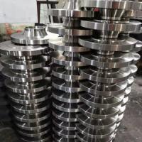China 316L Stainless Steel Class 300 ANSI B16.5 Plate Flange Pipe Fitting for High-Temperature Applications for sale