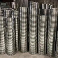 China 316L Stainless Steel Class 300 ANSI B16.5 Plate Flange Pipe Fitting for High-Temperature Applications for sale