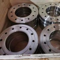 China Inconel 600 Class 300 Corrosion Resistant Blind Pipe Flange for Gas Water Oil Applications for sale