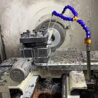 China F347 Stainless Steel Pipe Flange with ASME B16.5 Standard in DN10-DN600 Size Range for sale