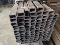 China S275JR Black Surface Square Steel Pipe Welded Hollow 30*30-300*300 for sale