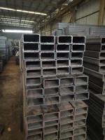 China S355JR S355J0 S355J2 Square Steel Pipe and Square Tube with Black Surface in 30*30-300*300 Sizes for sale