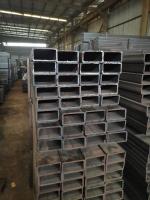 China S355JR S355J0 S355J2 Square Steel Pipe and Square Tube with Black Surface in 30*30-300*300 Sizes for sale