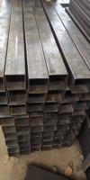 China ASTM A500 Square Steel Pipe 400*400*12mm S355JR Hollow Black Iron Pipe for Structural Use for sale