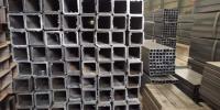 China EN10210 EN10219 AS1163 Square Steel Pipe with Black Surface Treatment and 30*30-300*300 Hollow Section for sale