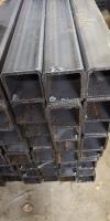 China EN10210 EN10219 AS1163 Square Steel Pipe with Black Surface Treatment and 30*30-300*300 Hollow Section for sale