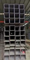 China EN10210 EN10219 AS1163 Square Steel Pipe with Black Surface Treatment and 30*30-300*300 Hollow Section for sale