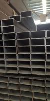 China EN10210 EN10219 AS1163 Square Steel Pipe with Black Surface Treatment and 30*30-300*300 Hollow Section for sale