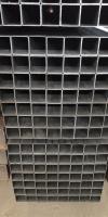 China EN10210 EN10219 AS1163 Square Steel Pipe with Black Surface Treatment and 30*30-300*300 Hollow Section for sale