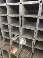 China S355JR Black Surface Square Steel Pipe 30*30-300*300 Hollow Welded Steel Pipe for sale