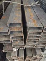 China S355JR Black Surface Square Steel Pipe 30*30-300*300 Hollow Welded Steel Pipe for sale