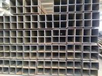 China S355JR Black Surface Square Steel Pipe 30*30-300*300 Hollow Welded Steel Pipe for sale