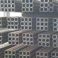 China Low Carbon Seamless Square Steel Pipe with Black Surface Treatment and 30*30-500*500 Size Range for sale